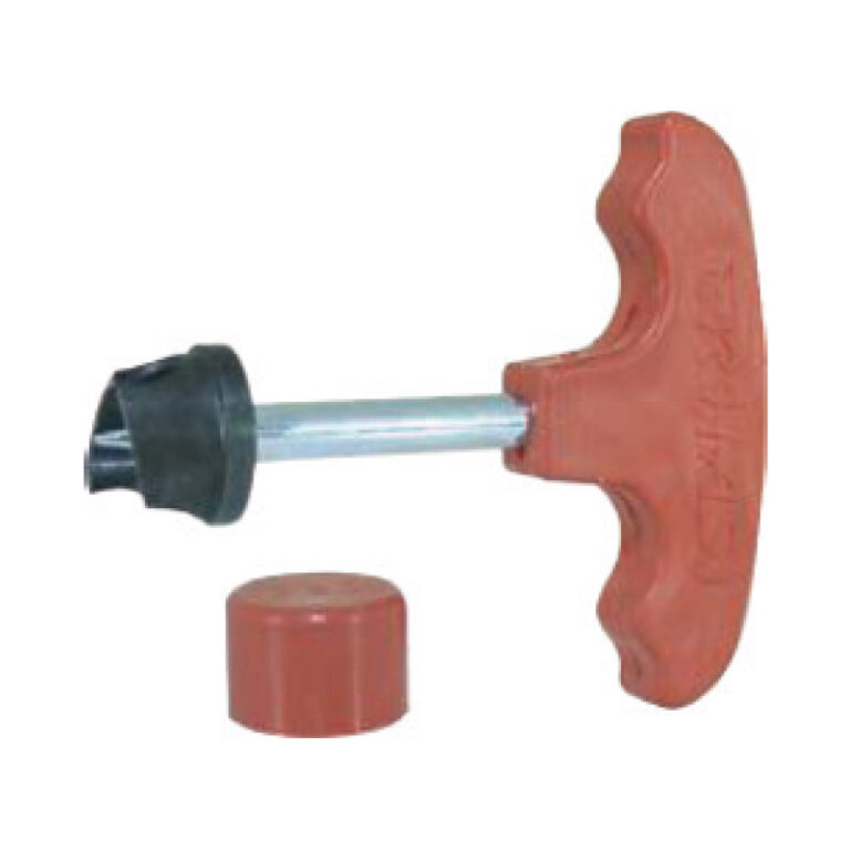 PERFORADOR DE TUBERÍAS (MANUAL) - HERLY