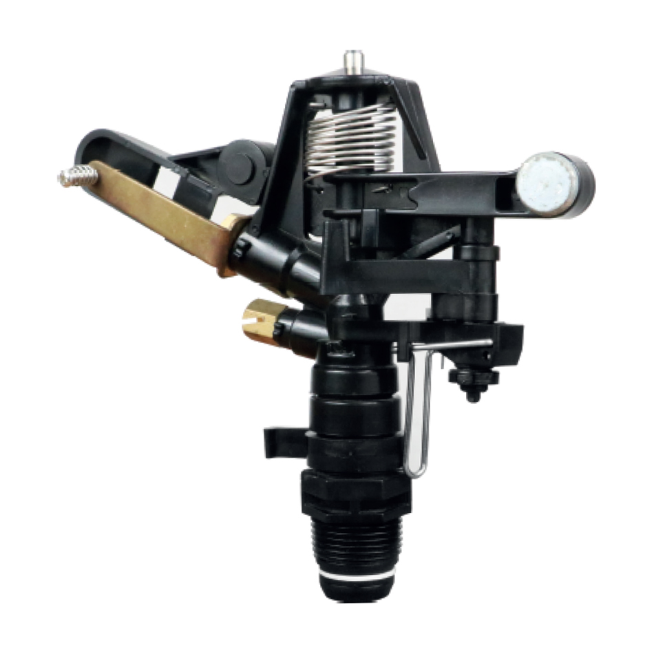 ASPERSOR DE PLÁSTICO SECTORIAL C/ROMP 3/4" - HERLY