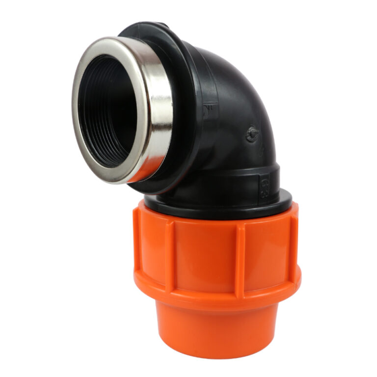 CODO 90° ROSCA HEMBRA - HERLY