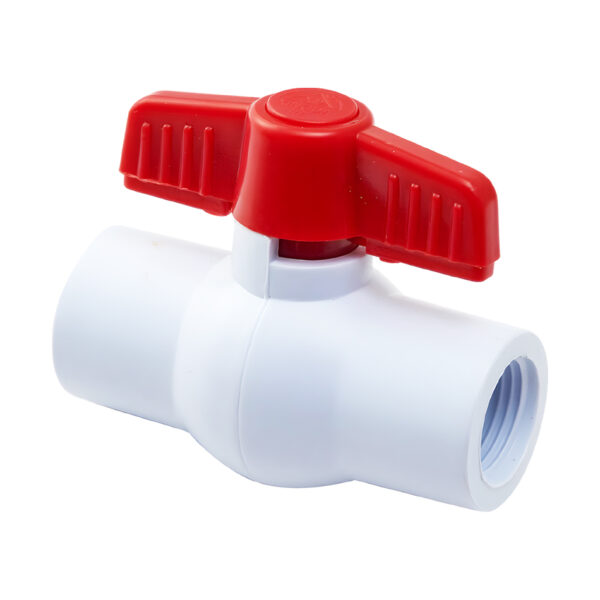 VÁLVULA DE PVC - HERLY