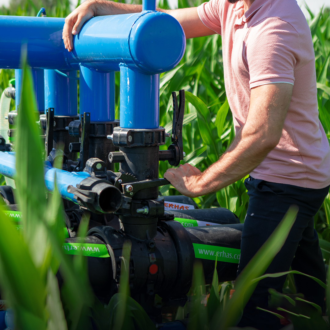 Filtros de agua, ¿cómo elegir el mejor para tu sistema de riego? - HERLY