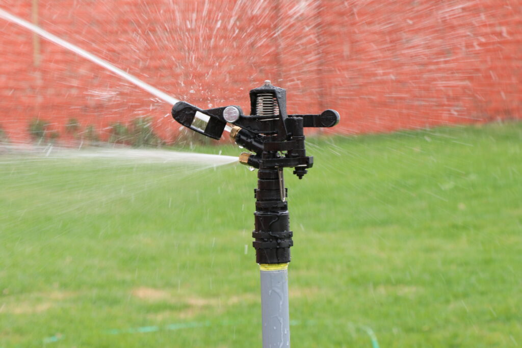 Aspersores sectoriales, ¿cuál es el adecuado para tu sistema? - HERLY