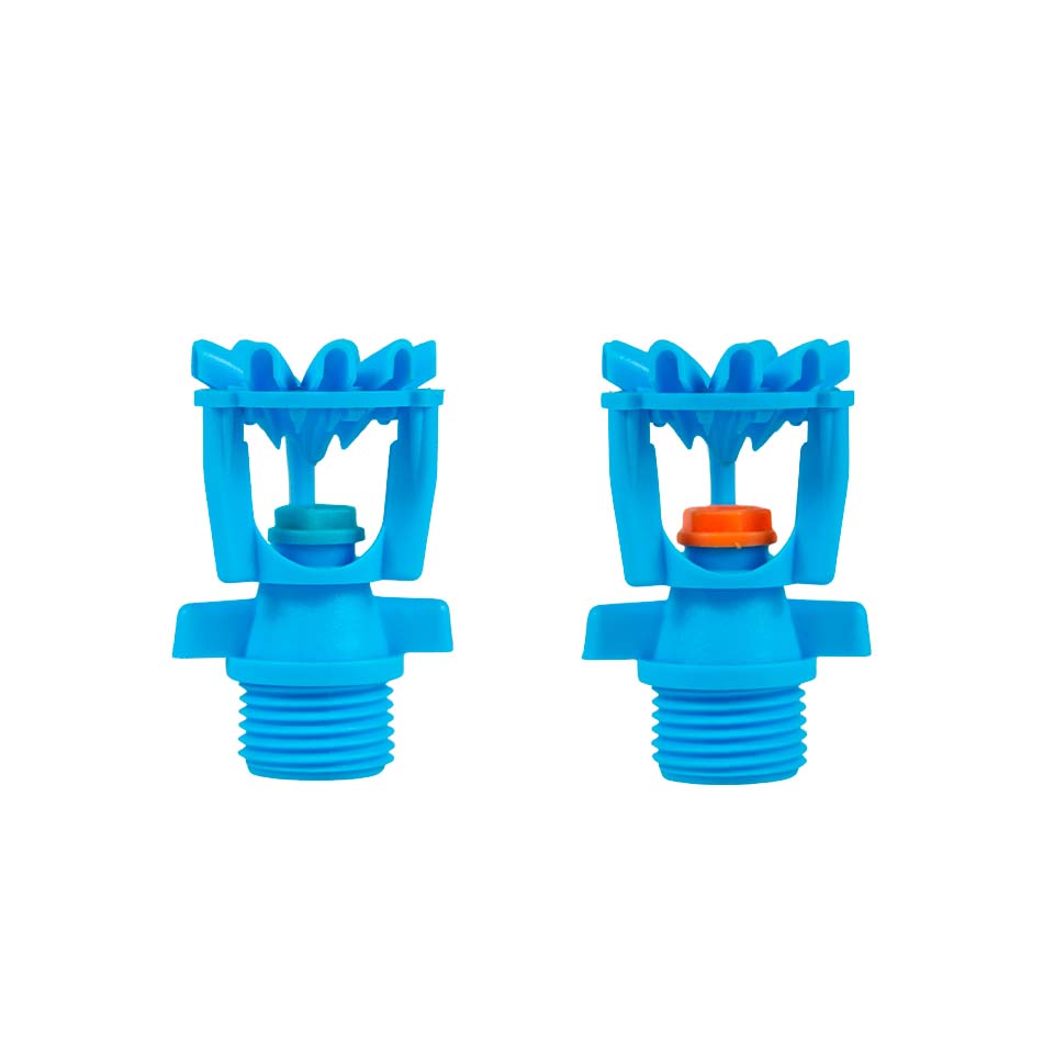 ASPERSOR MINI WOOBLER DE 9 SALIDAS - HERLY