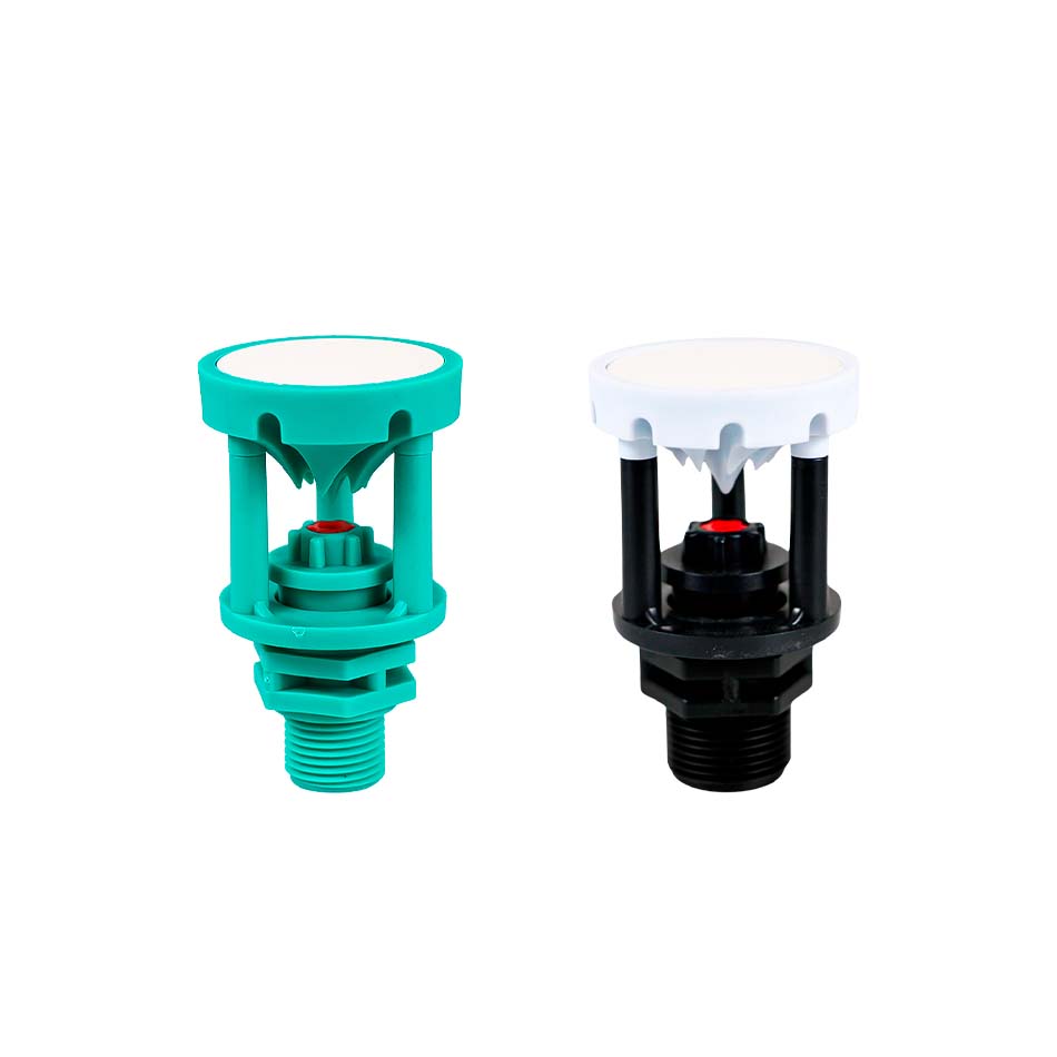 ASPERSOR MINI WOBBLER 6 Y 9 SALIDAS - HERLY
