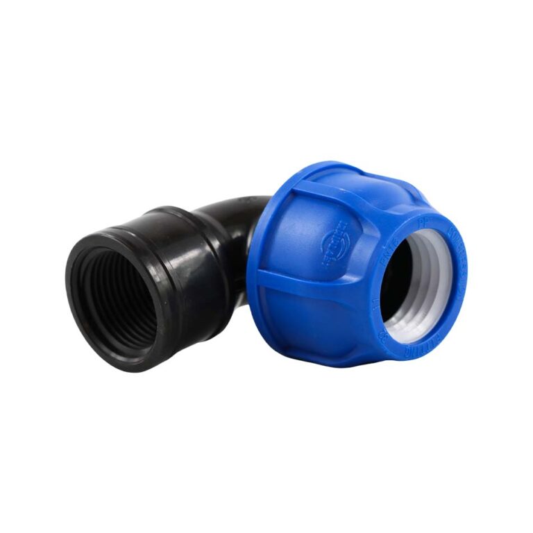 CODO 90° ROSCA HEMBRA - HERLY